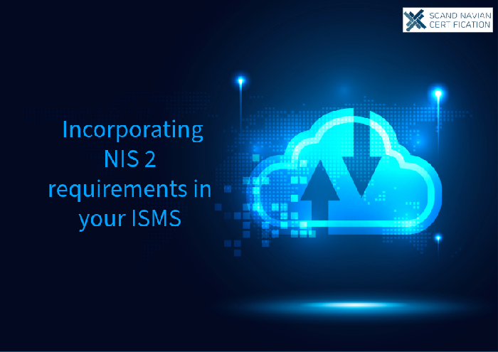 Introduction to NIS2 and ISO 27001